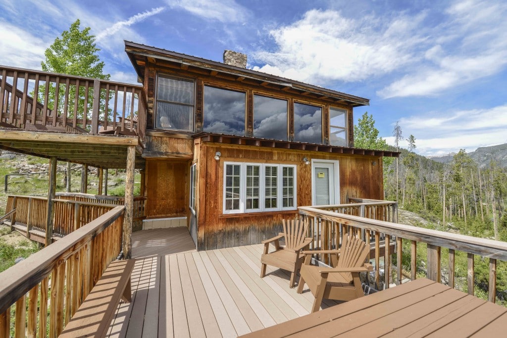 Spring Cabin Savings! | Shadowcliff Mountain Lodge