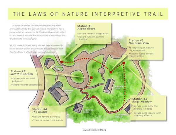 Map & Directions – Shadowcliff Mountain Lodge